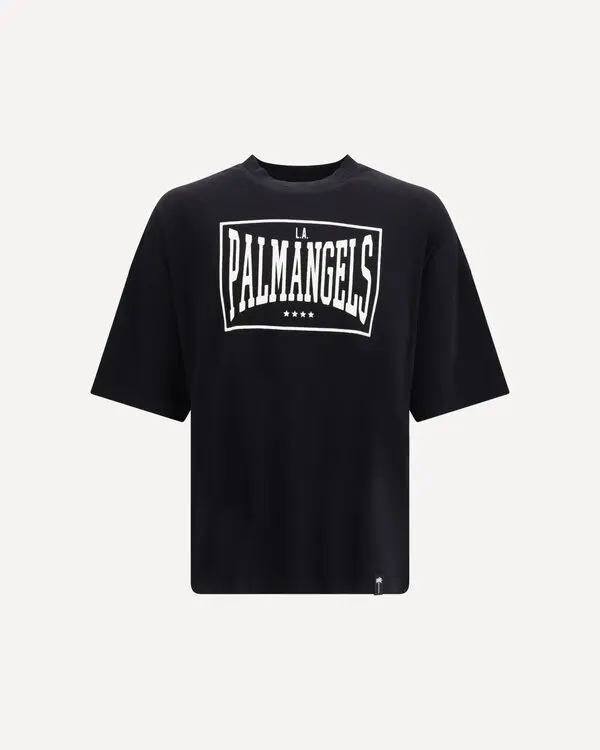 Palm Angels Vintage Box Logo T-shirt