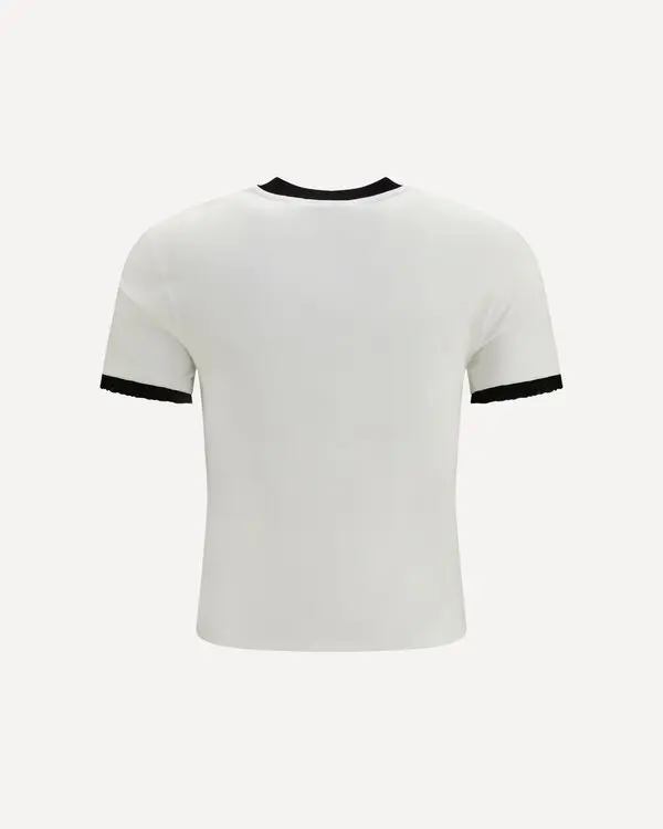 Gucci Printed Cotton Jersey T-shirt
