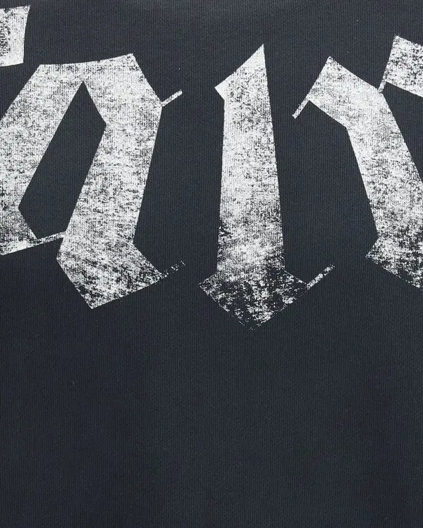 Palm Angels Oversized Logo Sweatshirt