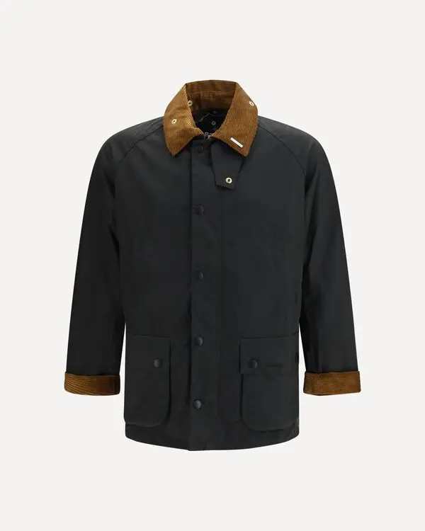Barbour Ashby Wax Jacket