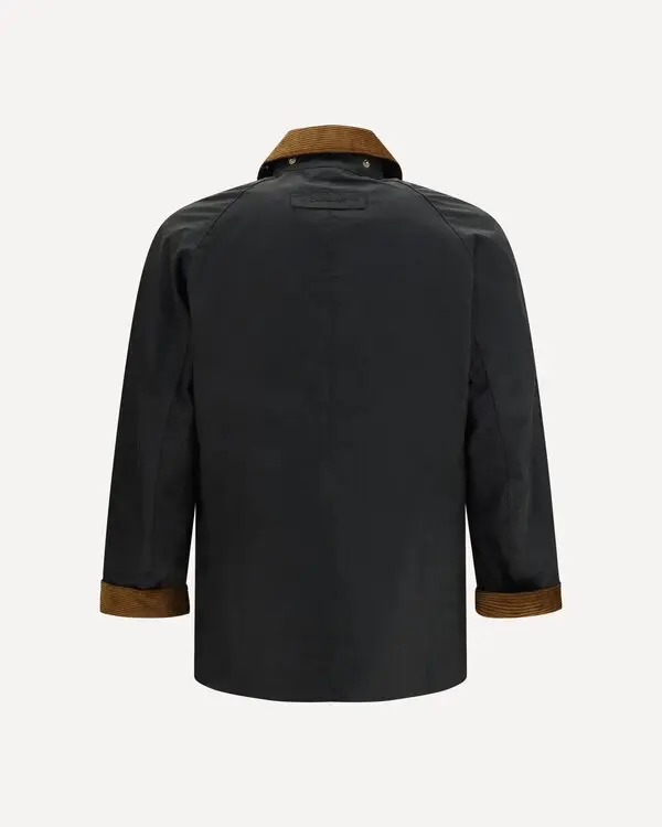 Barbour Ashby Wax Jacket