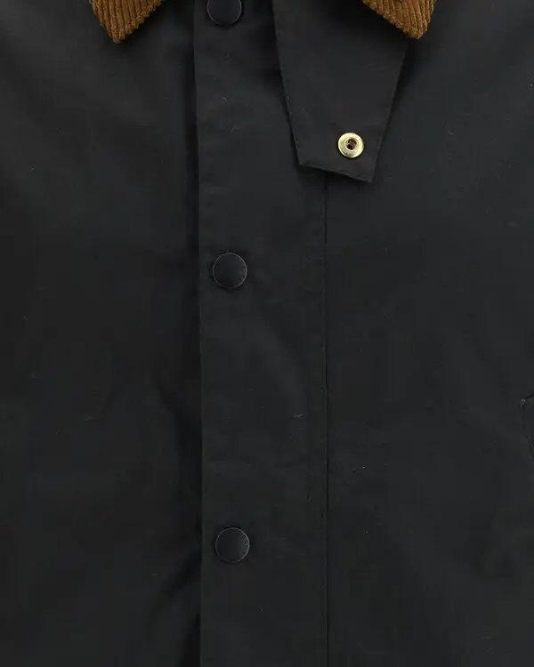 Barbour Ashby Wax Jacket