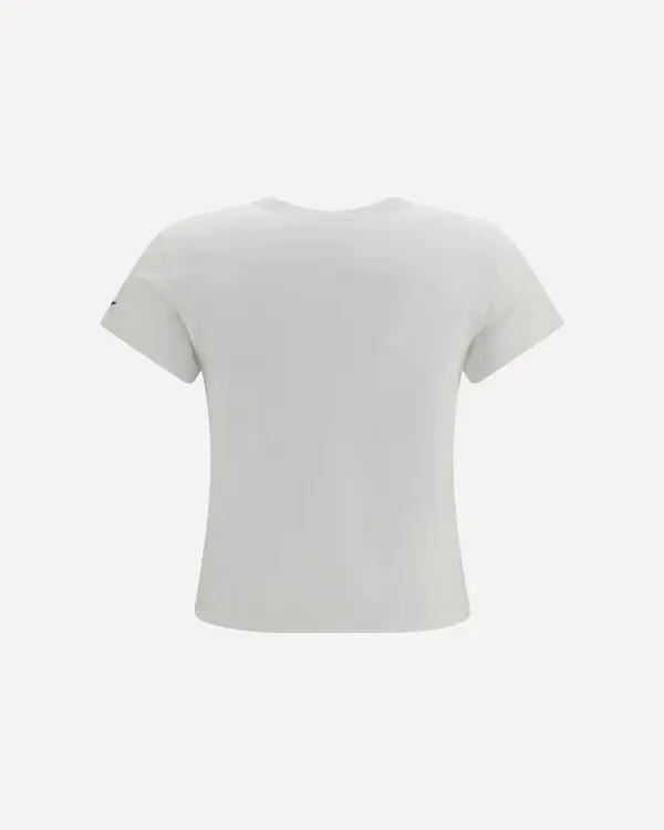 Kenzo Jumping Tiger Embroidered Cotton T-shirt