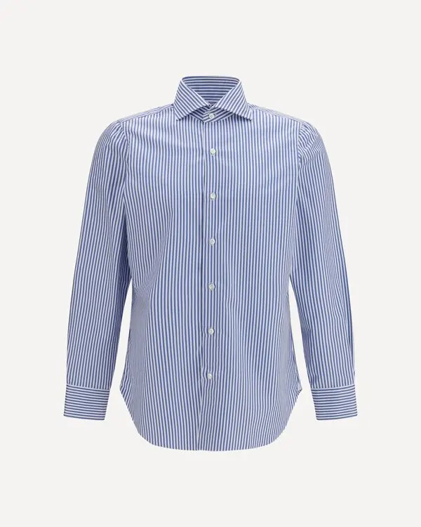 FINAMORE 1925 Striped Shirt