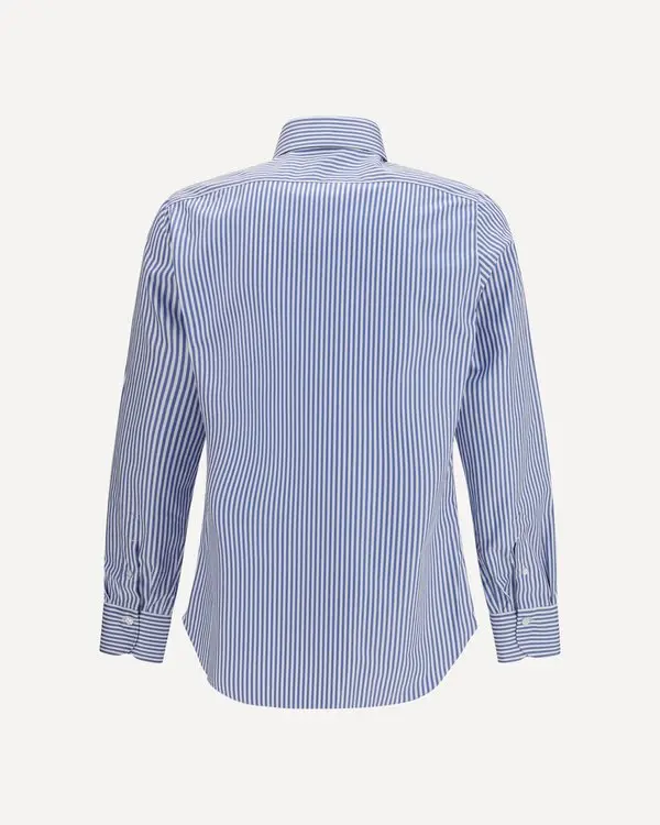 FINAMORE 1925 Striped Shirt