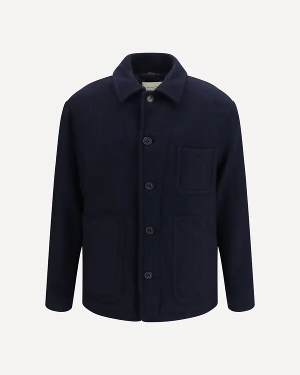 BROOKSFIELD Wool Work Jacket