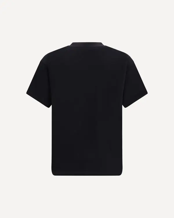 Palm Angels Logo Crewneck T-hirt