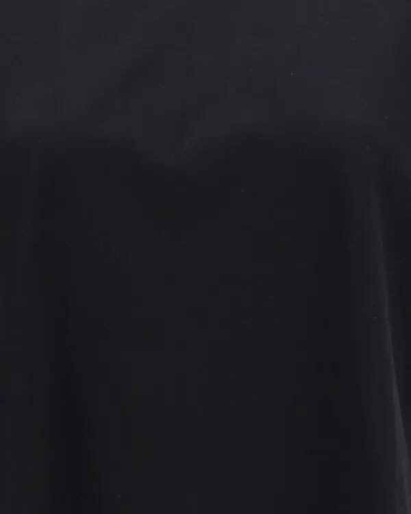 Loulou De Saison Boxy Fit T-shirt - Black