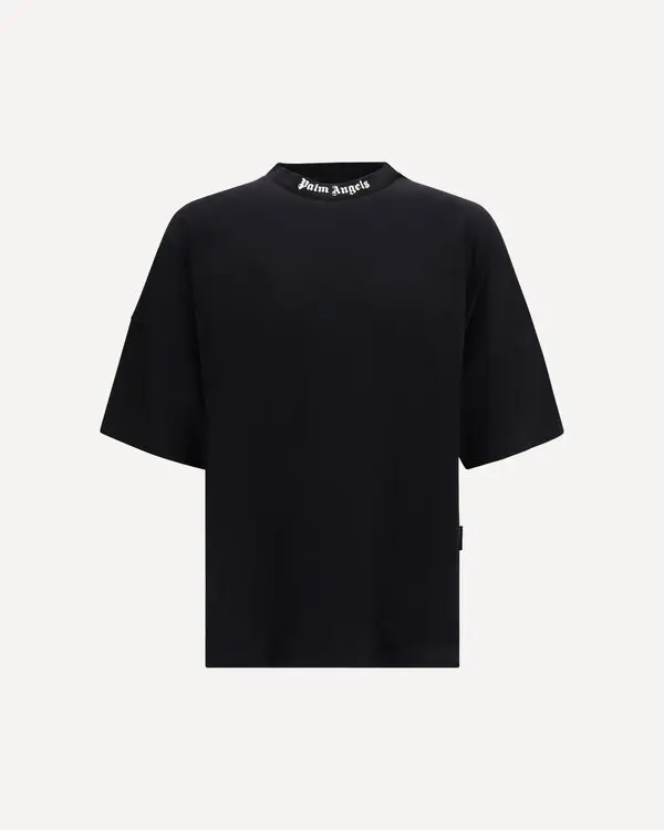 Palm Angels Classic Logo Over T-shirt