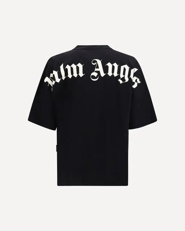 Palm Angels Classic Logo Over T-shirt