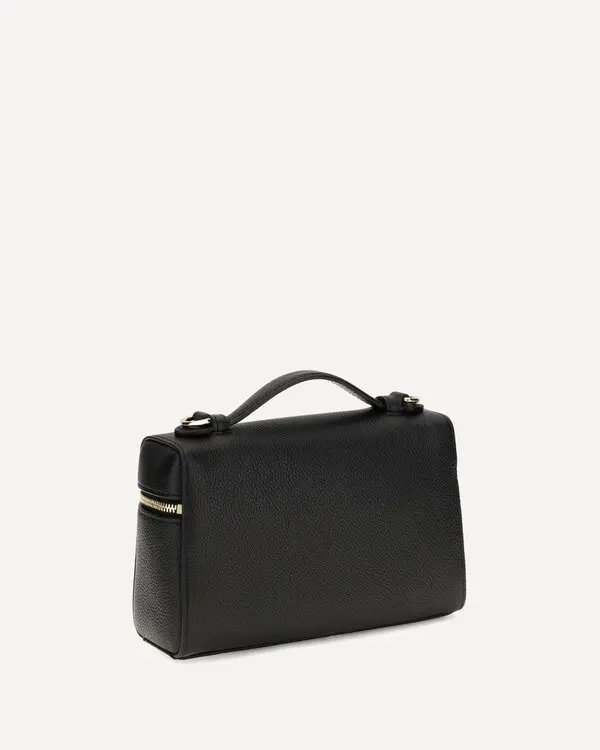 Tory Burch Romy Slim Top Handle Bag
