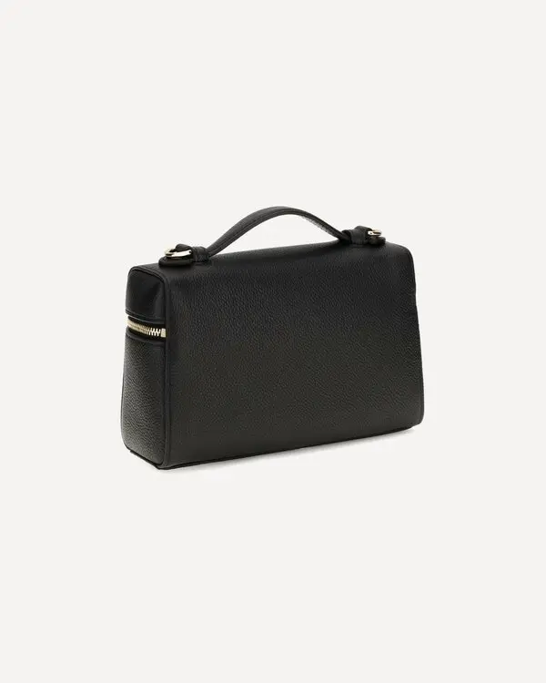 Tory Burch Romy Slim Top Handle Bag