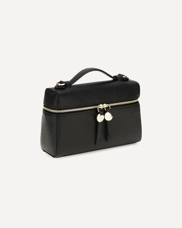 Tory Burch Romy Slim Top Handle Bag