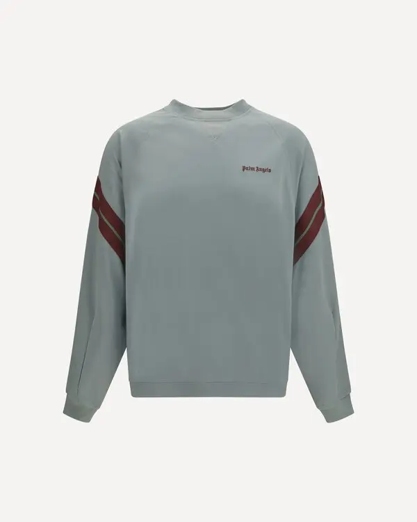 Palm Angels Urban Logo Track Sweatshirt