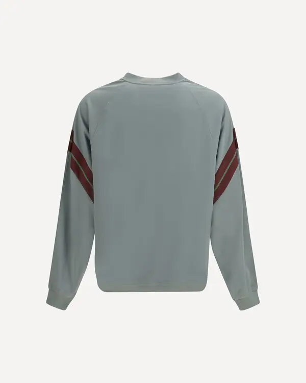 Palm Angels Urban Logo Track Sweatshirt