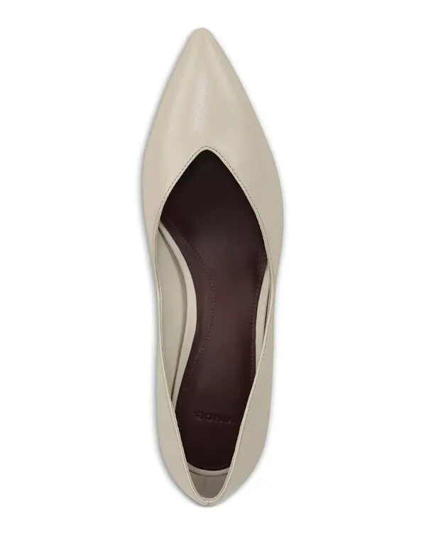 Vince Hallie Pumps