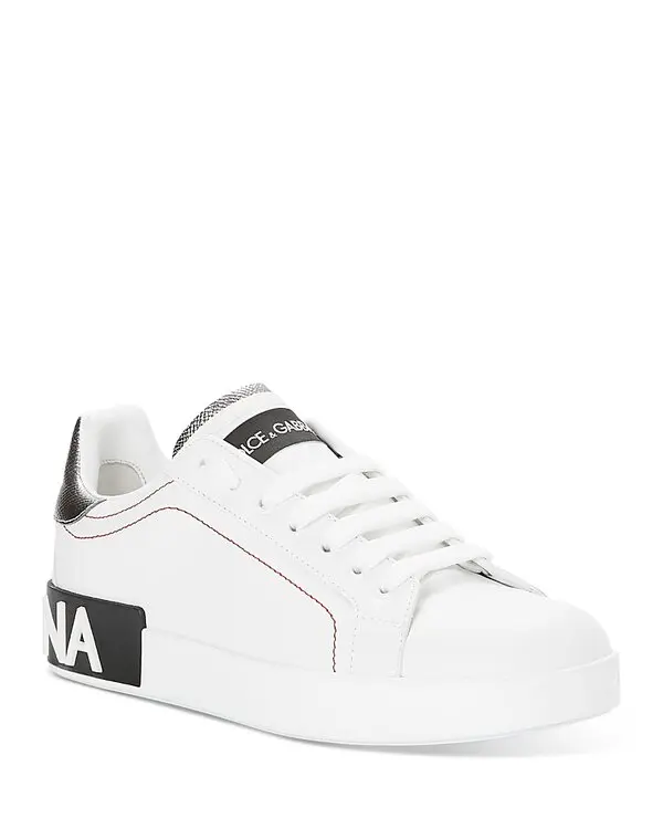 Dolce & Gabbana Low-top Sneakers