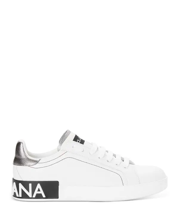 Dolce & Gabbana Low-top Sneakers