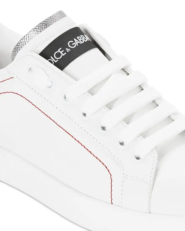 Dolce & Gabbana Low-top Sneakers