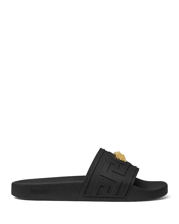 Versace Slide Sandals