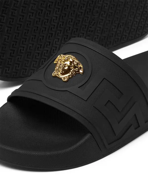 Versace Slide Sandals