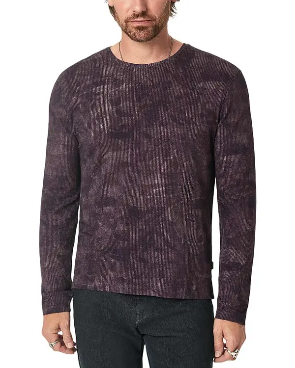 John Varvatos Parson Printed Shirt - Pruce