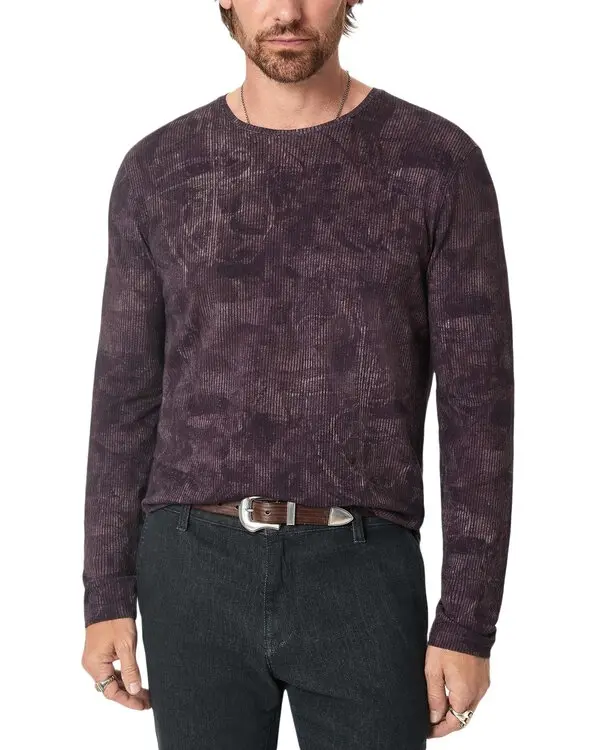John Varvatos Parson Printed Shirt - Pruce