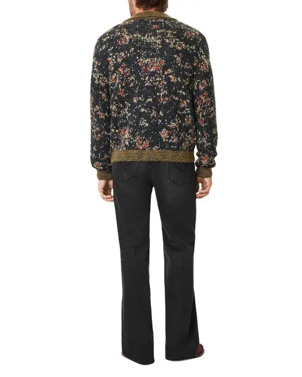 John Varvatos Silas Straight Fit Jeans