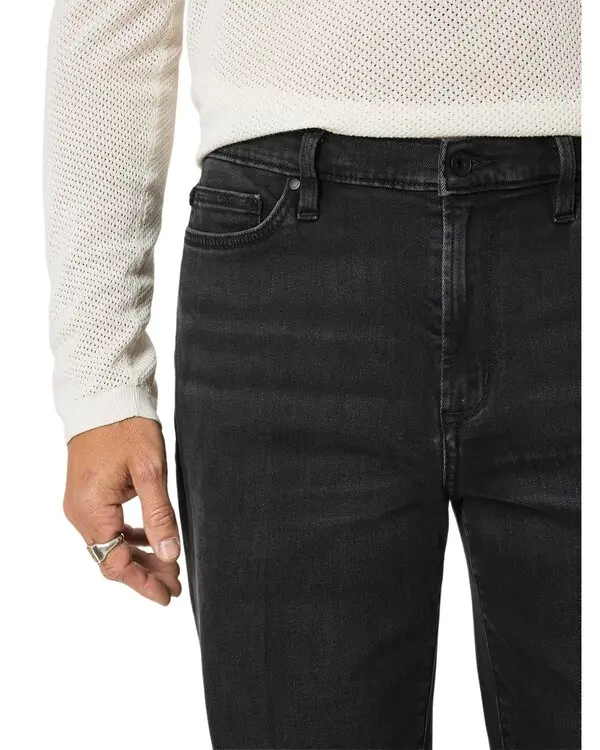 John Varvatos Silas Straight Fit Jeans