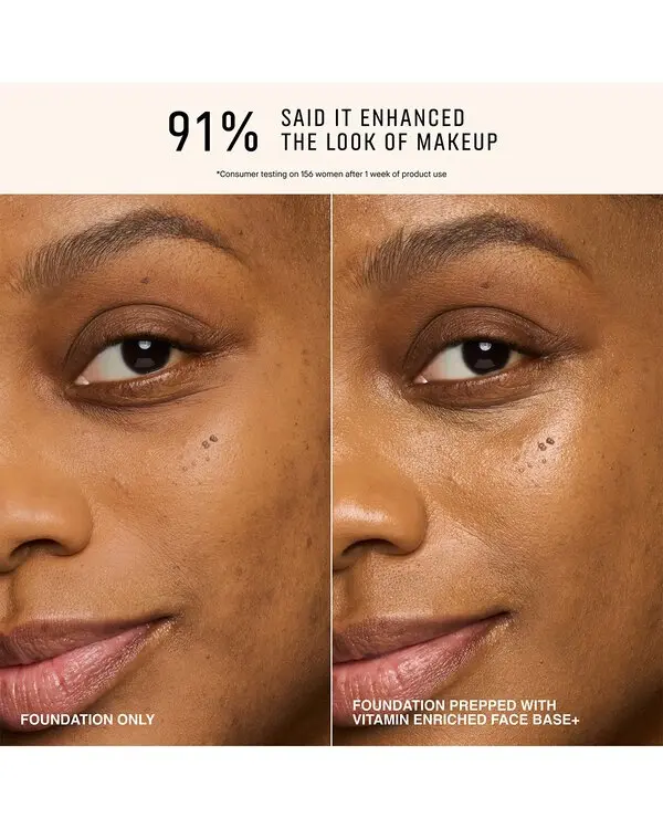 Bobbi Brown Vitamin Enriched Face Base+ Moisturizer & Primer 0.5 Oz