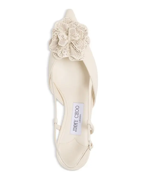 JIMMY CHOO Mimmi Slingback Pumps