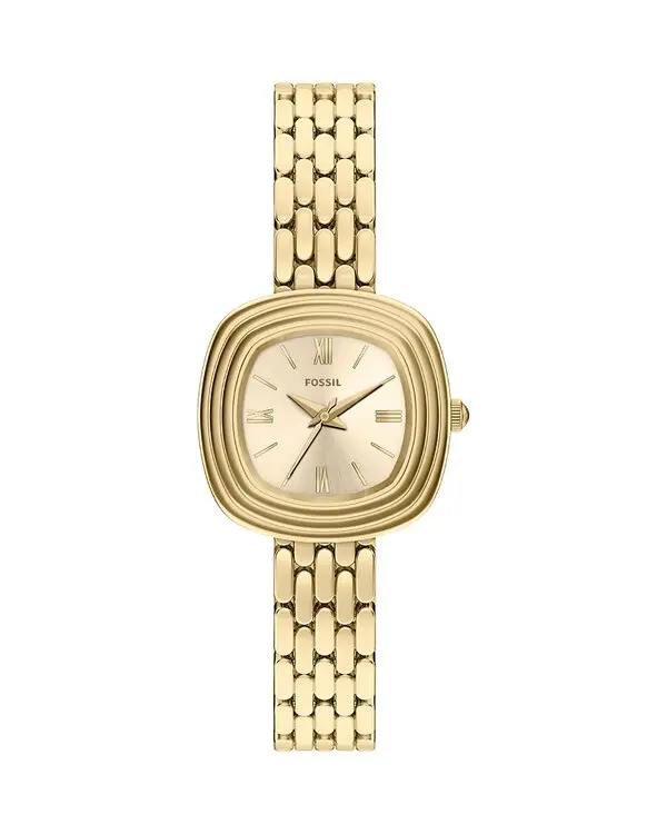 Fossil Emerson Watch, 30mm X 30mm