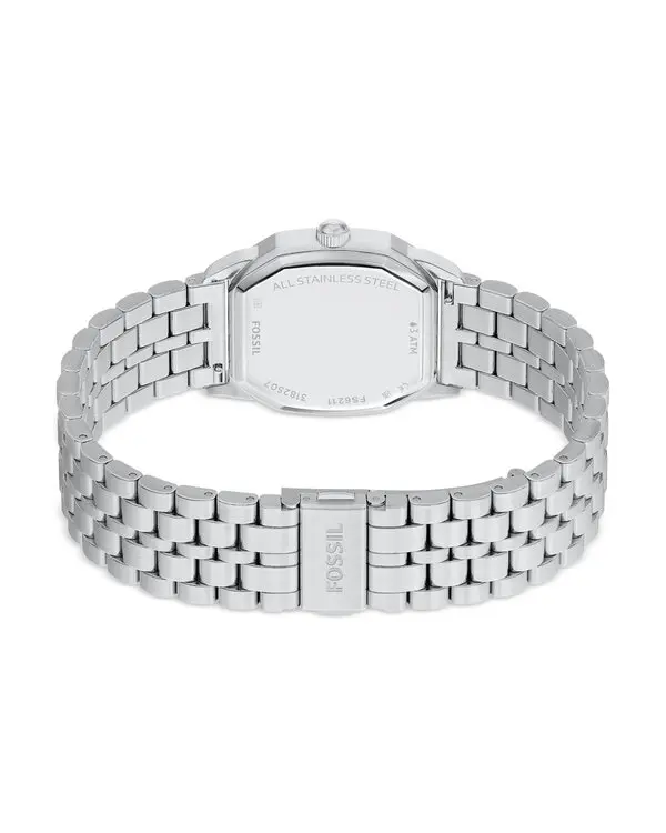 Fossil Harlow Watch, 33mm X 33mm