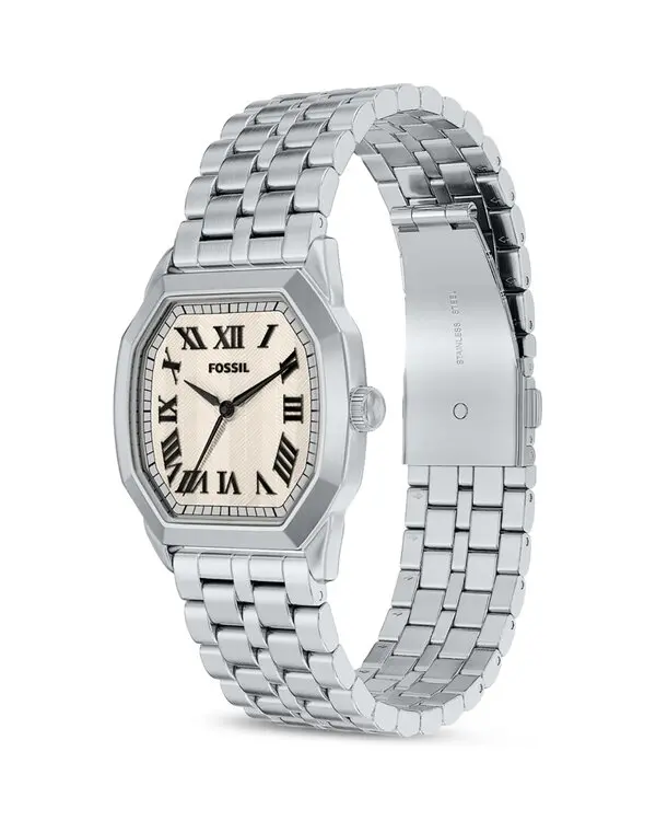 Fossil Harlow Watch, 33mm X 33mm