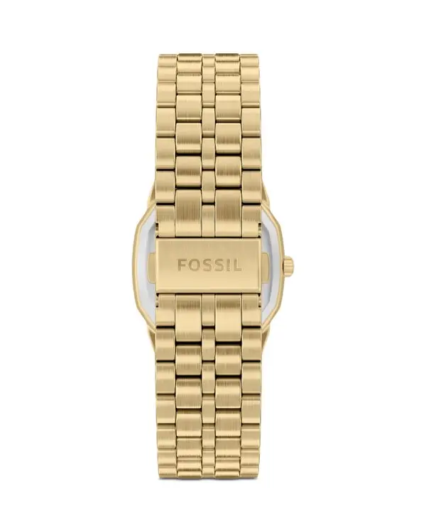 Fossil Harlow Watch, 33mm X 33mm