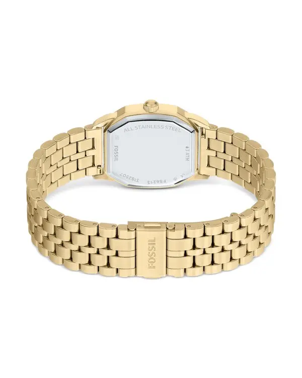 Fossil Harlow Watch, 33mm X 33mm