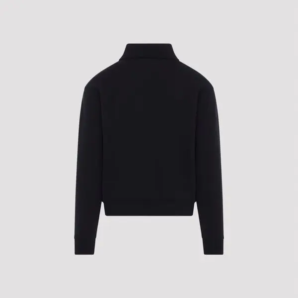 JIL SANDER Half Zip Sweatshirt