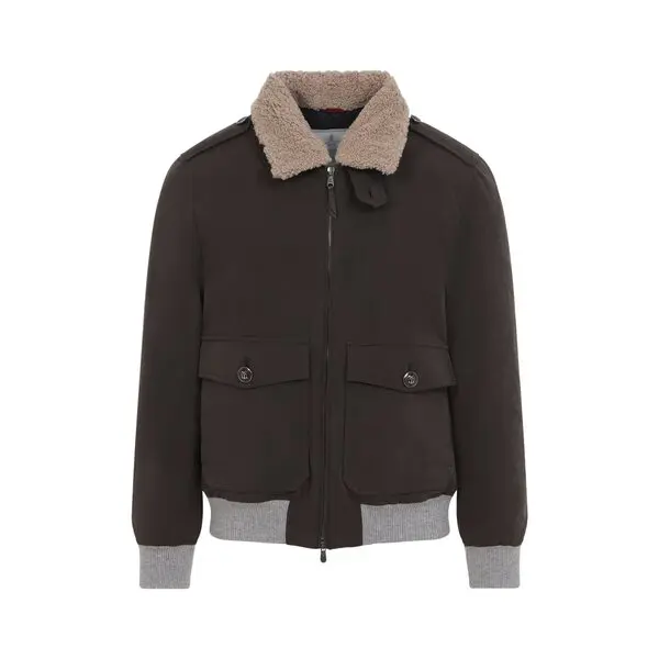 Brunello Cucinelli Water Resistant Jacket