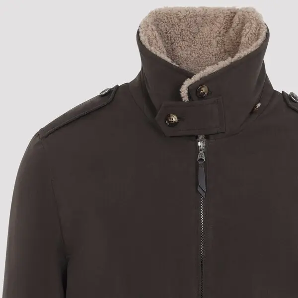 Brunello Cucinelli Water Resistant Jacket