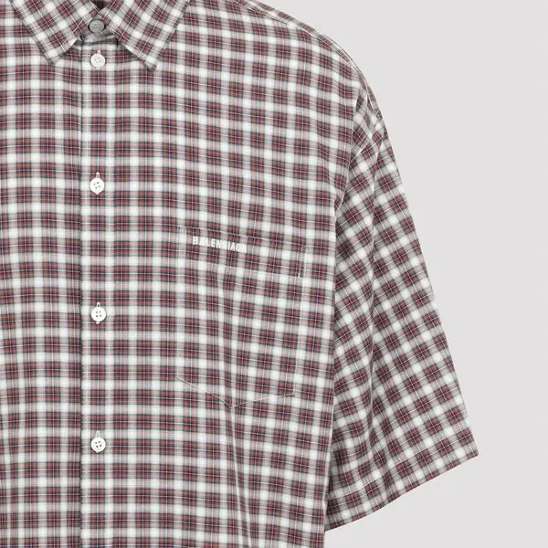 Balenciaga Wrong Sleeve Shirt