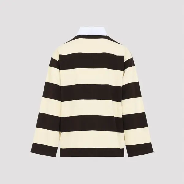 Balenciaga Hybrid Polo Shirt