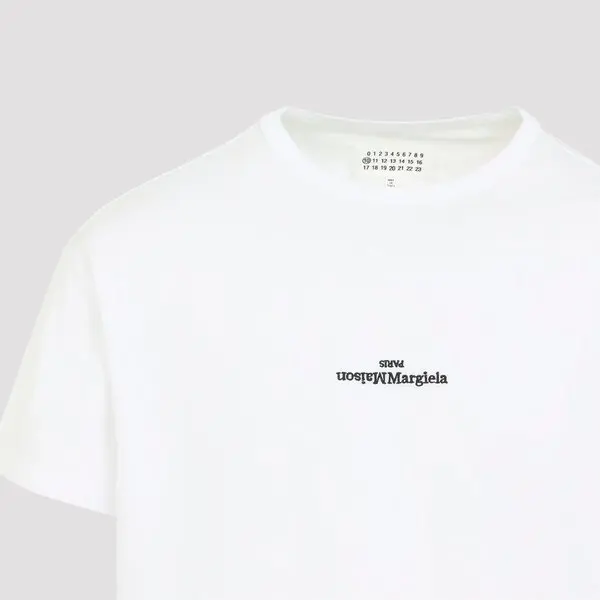 MAISON MARGIELA Logo T-shirt