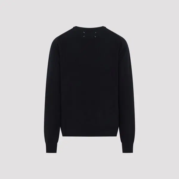 MAISON MARGIELA Lambswool Sweater
