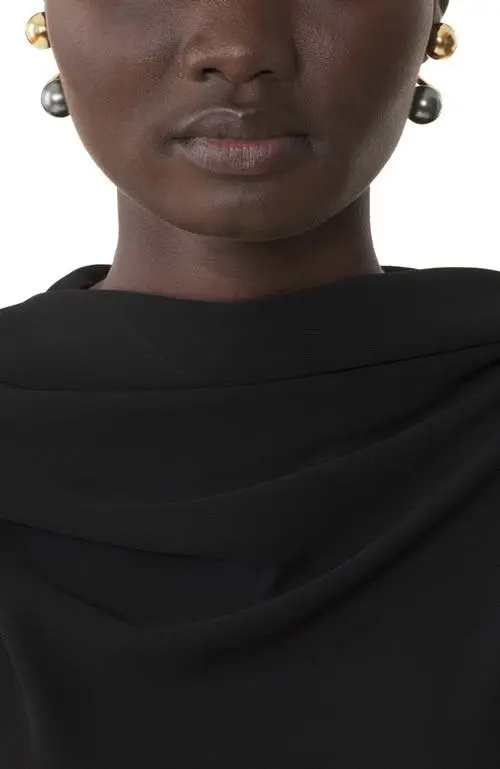 LANVIN Les Perles Earrings