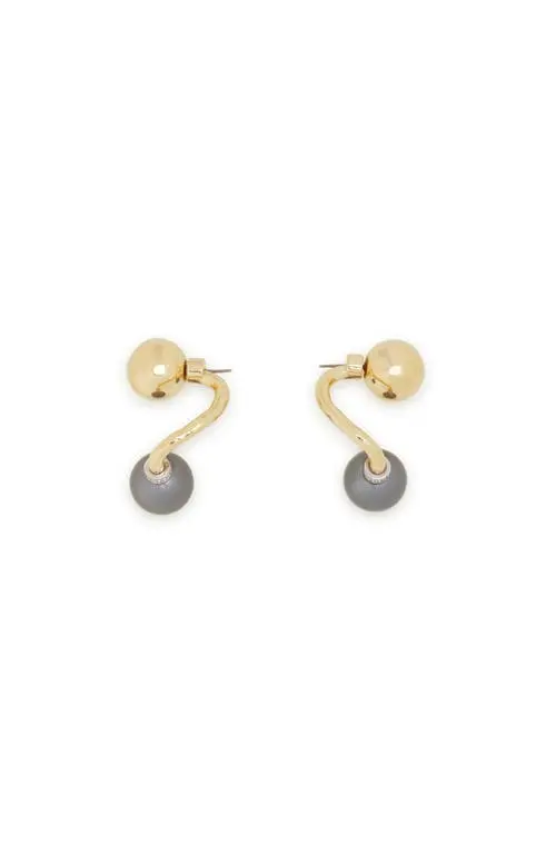 LANVIN Les Perles Earrings