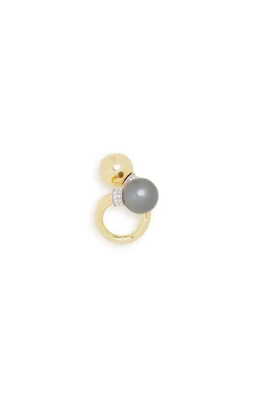 LANVIN Les Perles Ring - Gold