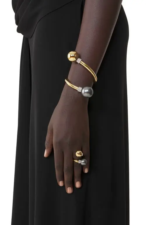 LANVIN Les Perles Ring