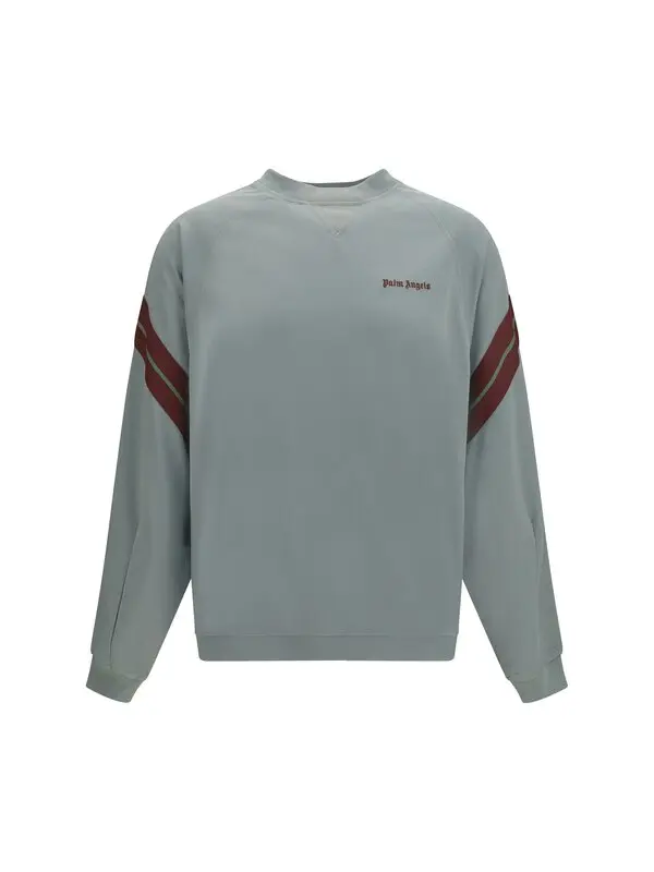 Palm Angels Urban Logo Track Sweatshirt
