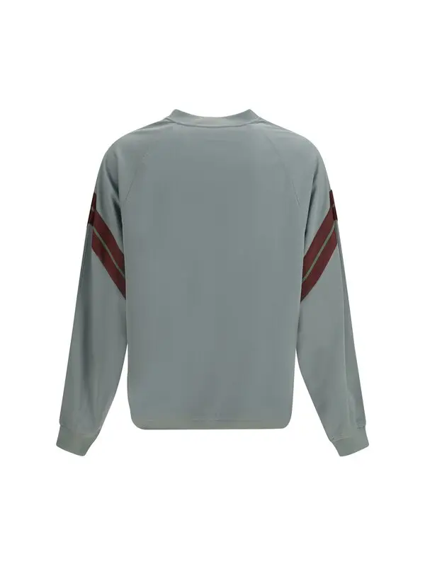 Palm Angels Urban Logo Track Sweatshirt