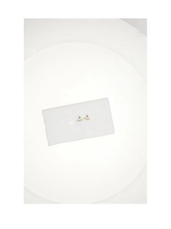 Dior Daisy Earrings